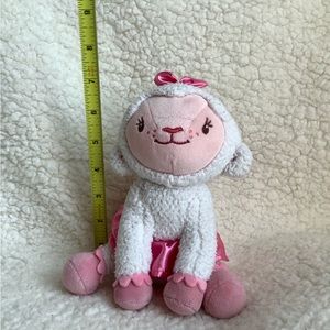 Disney | Toys | Disney Store 65 Inch Doc Mcstuffins Lambie Plush ...